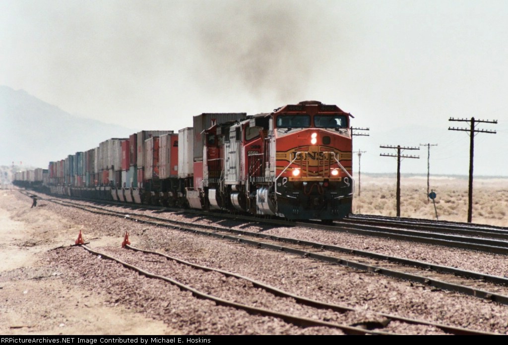 BNSF 4062